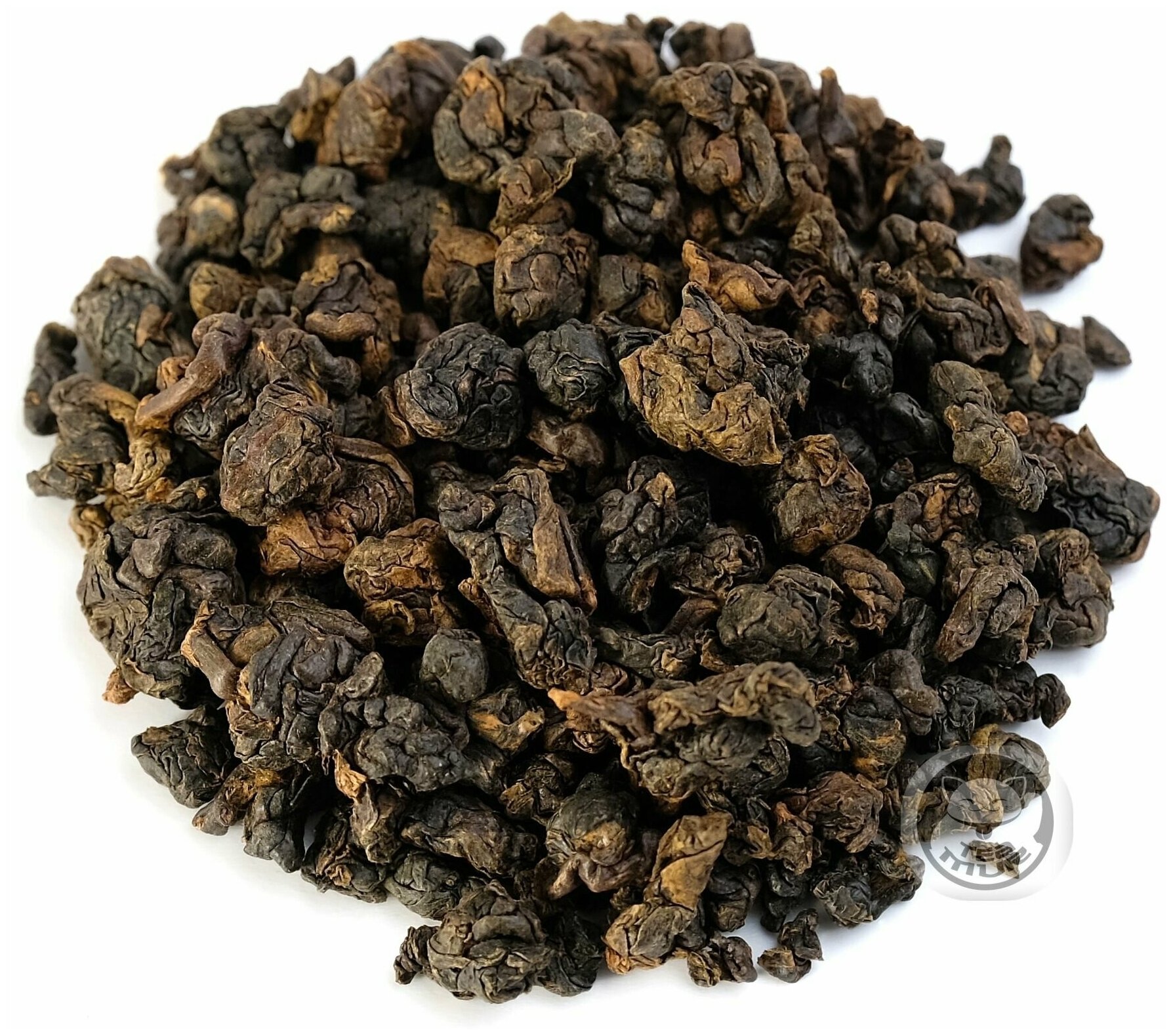 Тайваньский Чай габа улун Алишань, Бриллиант, Даймонд (GABA Oolong, Diamond GABA). Гамк. 50 гр.