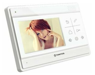 Монитор видеодомофона Tantos LILU
