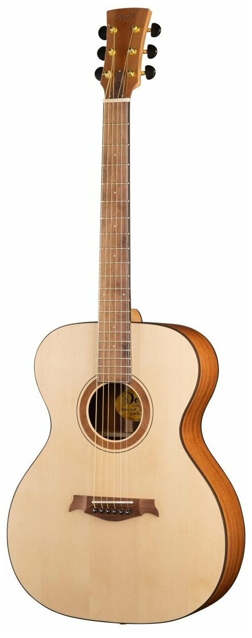 D021A Акустическая гитара, Doff