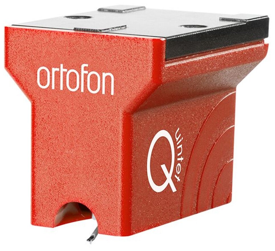 Головка звукоснимателя Ortofon MC Quintet Red, 0.5 мВ, 20-20000Гц