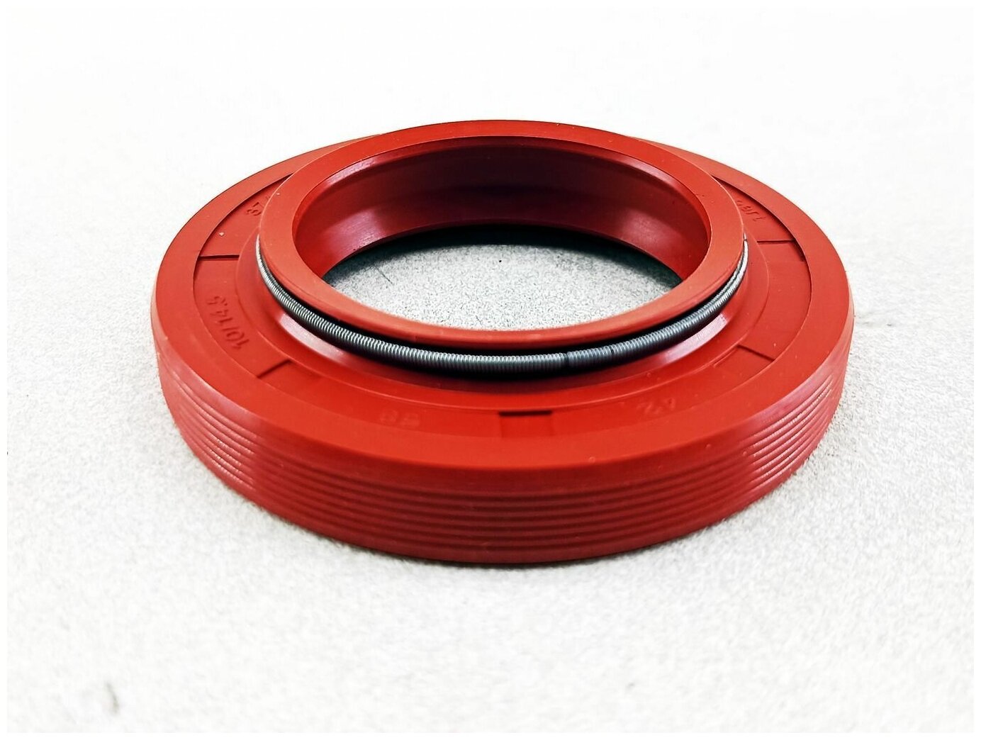 Сальник хвостовика РК для а/м УАЗ (42х68х10/14,5) 2 пружины.