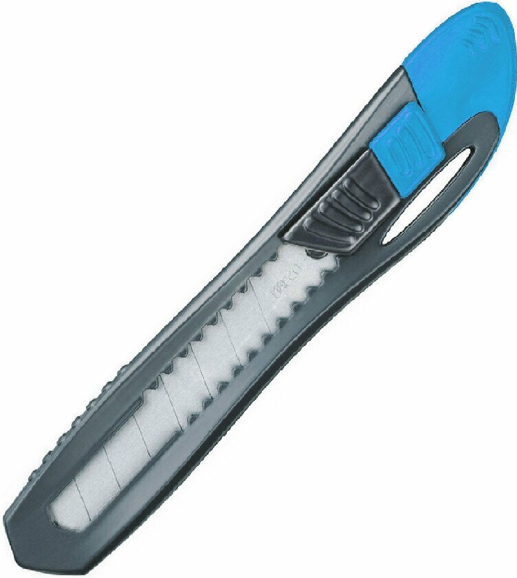 Канцелярский нож 9 мм Maped Universal узкий, в блистере