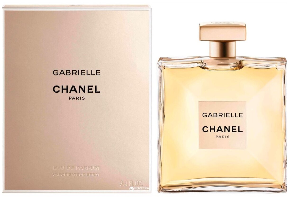 Chanel женская парфюмерная вода Gabrielle, Франция, 50 мл