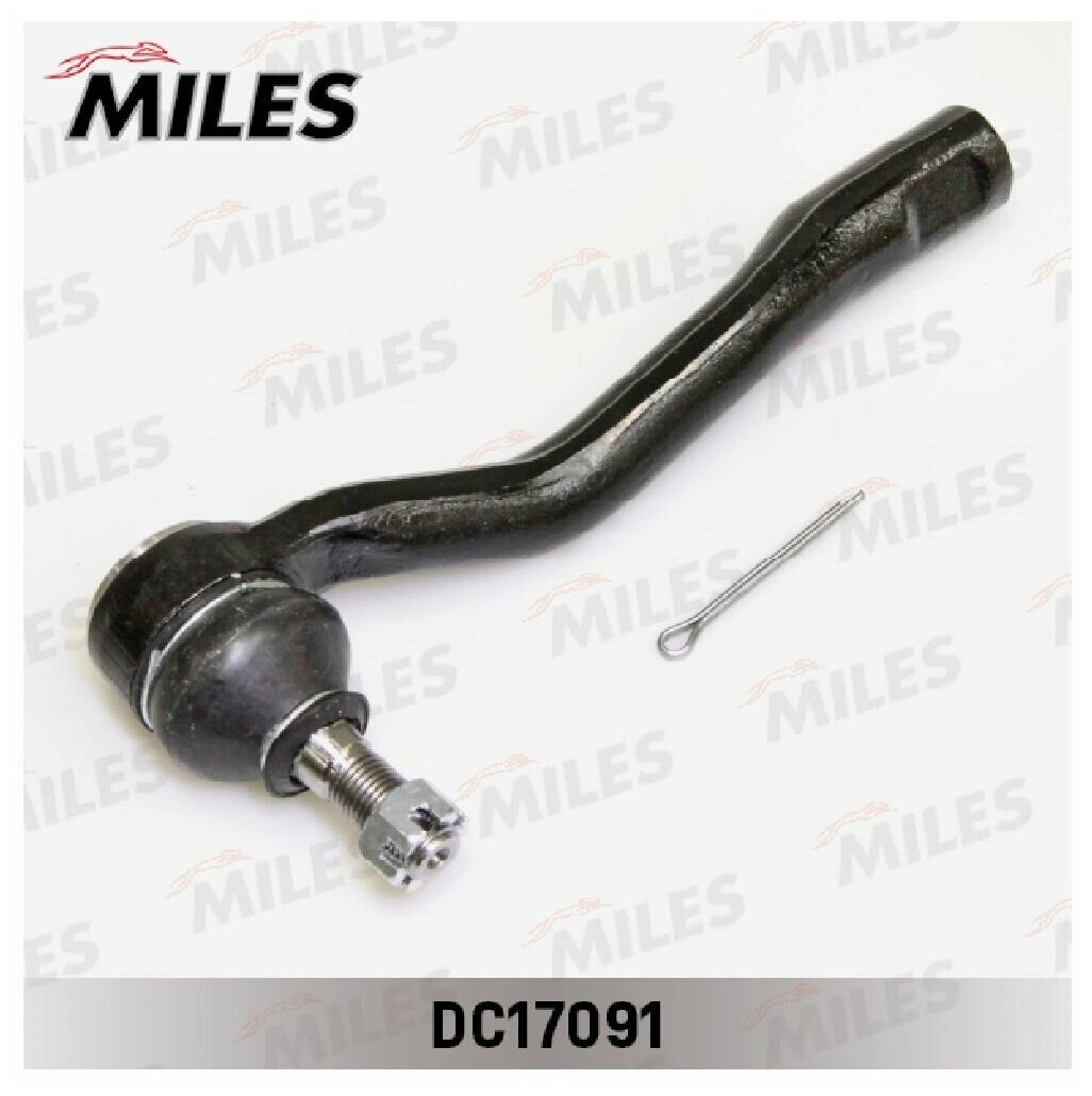 Наконечник р/т TOYOTA CARINA E /PICNIC 93-01 прав, MILES DC17091