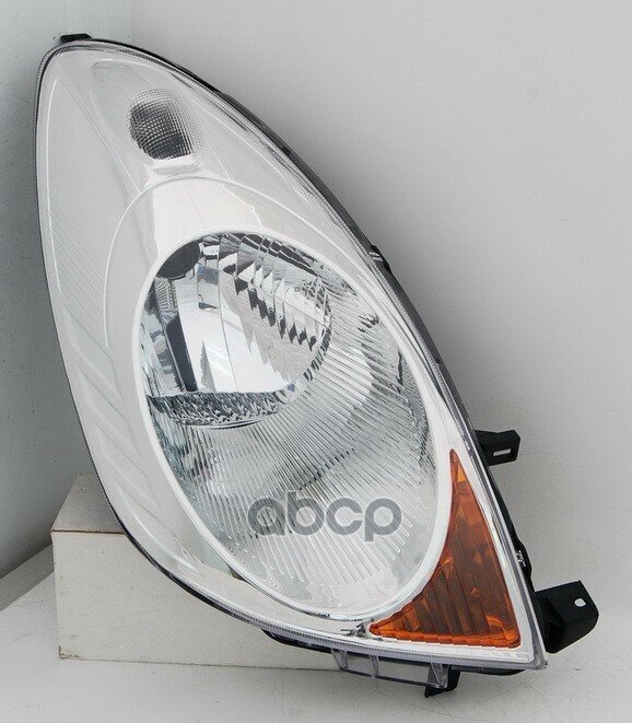 Фара правая! электр Nissan Note all 06> TYC арт. 20B039052B