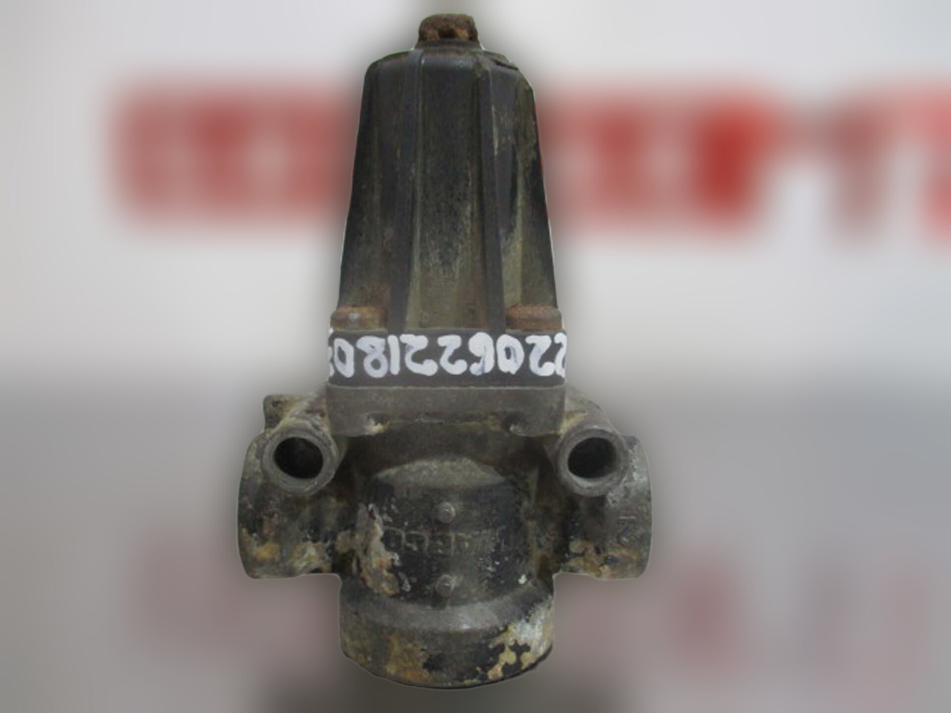 Клапан ограничения давления, 8,5±0,4 bar, WABCO, MAN TGX, TGS, TGA, TGM, TGL