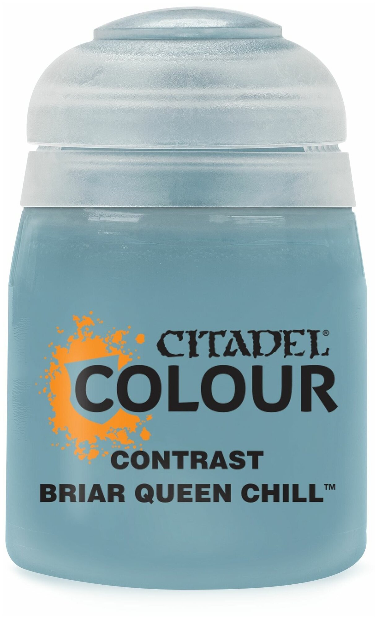 Краска акриловая Citadel Contrast: Briar Queen Chill (18Ml)