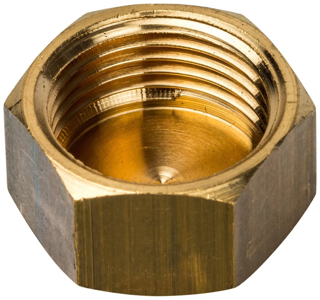 STOUT Заглушка ВВ 1/8"