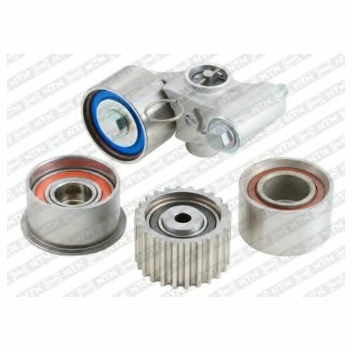 Комплект ремня ГРМ SNR kd48104 для Subaru Forester, Impreza, Legacy III, IV, V, Outback