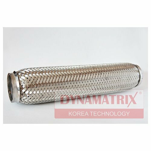 Гофра глушителя Dynamatrix-Korea D50x320R