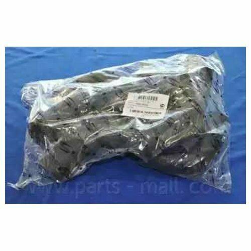 Шланг радиатора Parts Mall pxnlc001