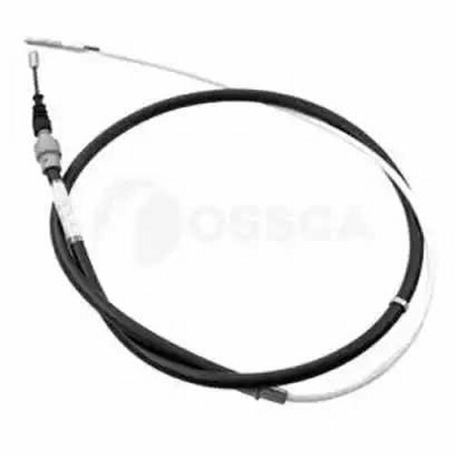 Трос стояночного тормоза VW Passat- IV (дисковые тормоза) 93~97 OSSCA арт. 08411