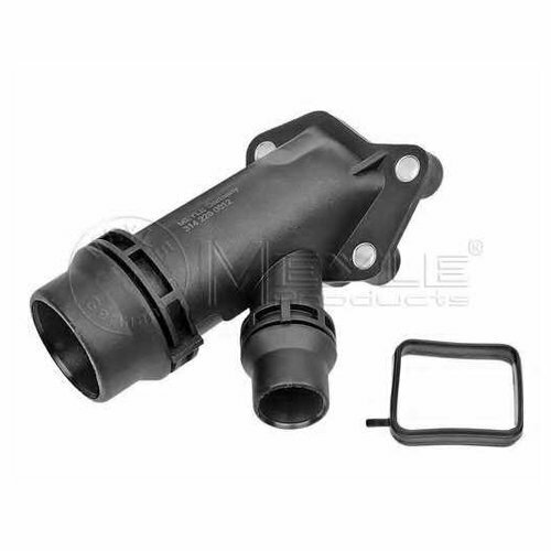 Фланец охлаждения Meyle 3142260012 для BMW 1 серия E81, E87, 3 серия E46, E90, E91, E92, E93, 5 серия E39, E60, E61,