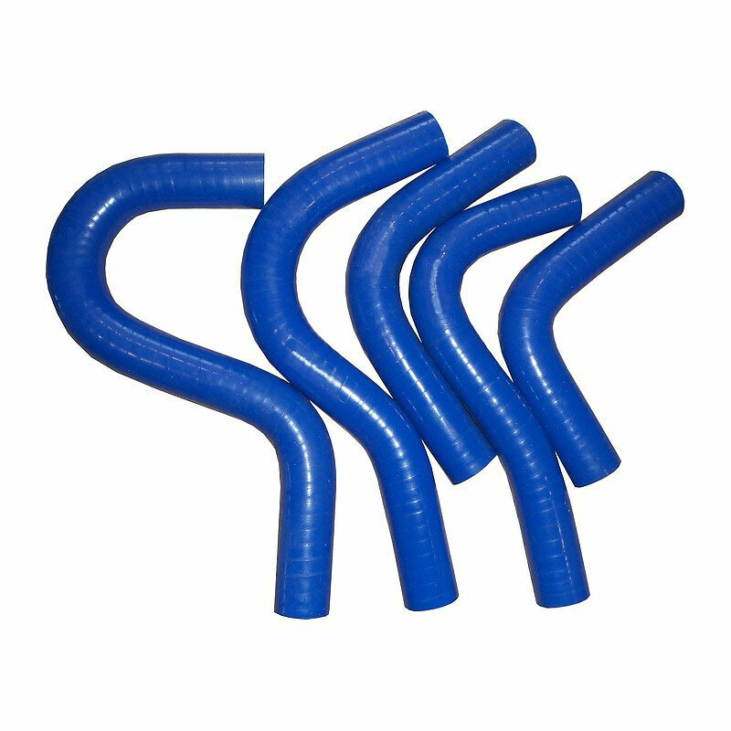 ГАЗель-Бизнес 33022 дв. УМЗ 4216 Силиконовые патрубки печки ( 5шт )