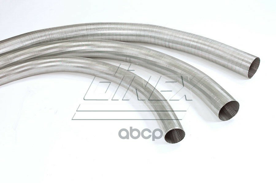 Гофра D2S+ ID 110,0 mm L=1000 mm (нерж) DINEX арт. 95110