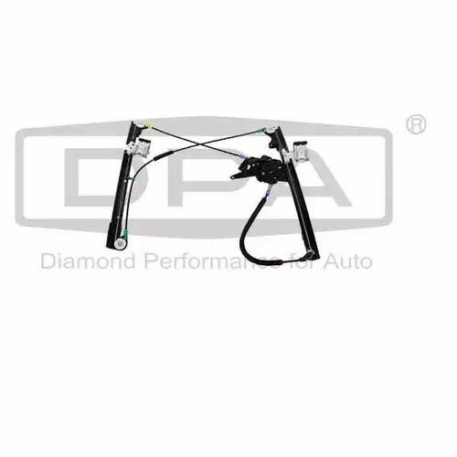 Стеклоподъемник DPA (Diamond) 88370138302 для VW Golf III, Vento