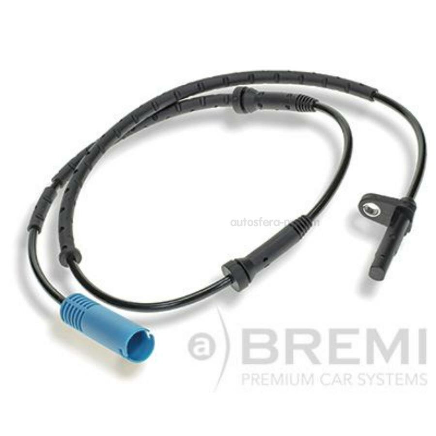 BREMI 51196 Датчик частоты вращения колеса