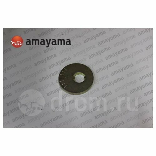 Шайба эксцентриковая Mazda CA3528473
