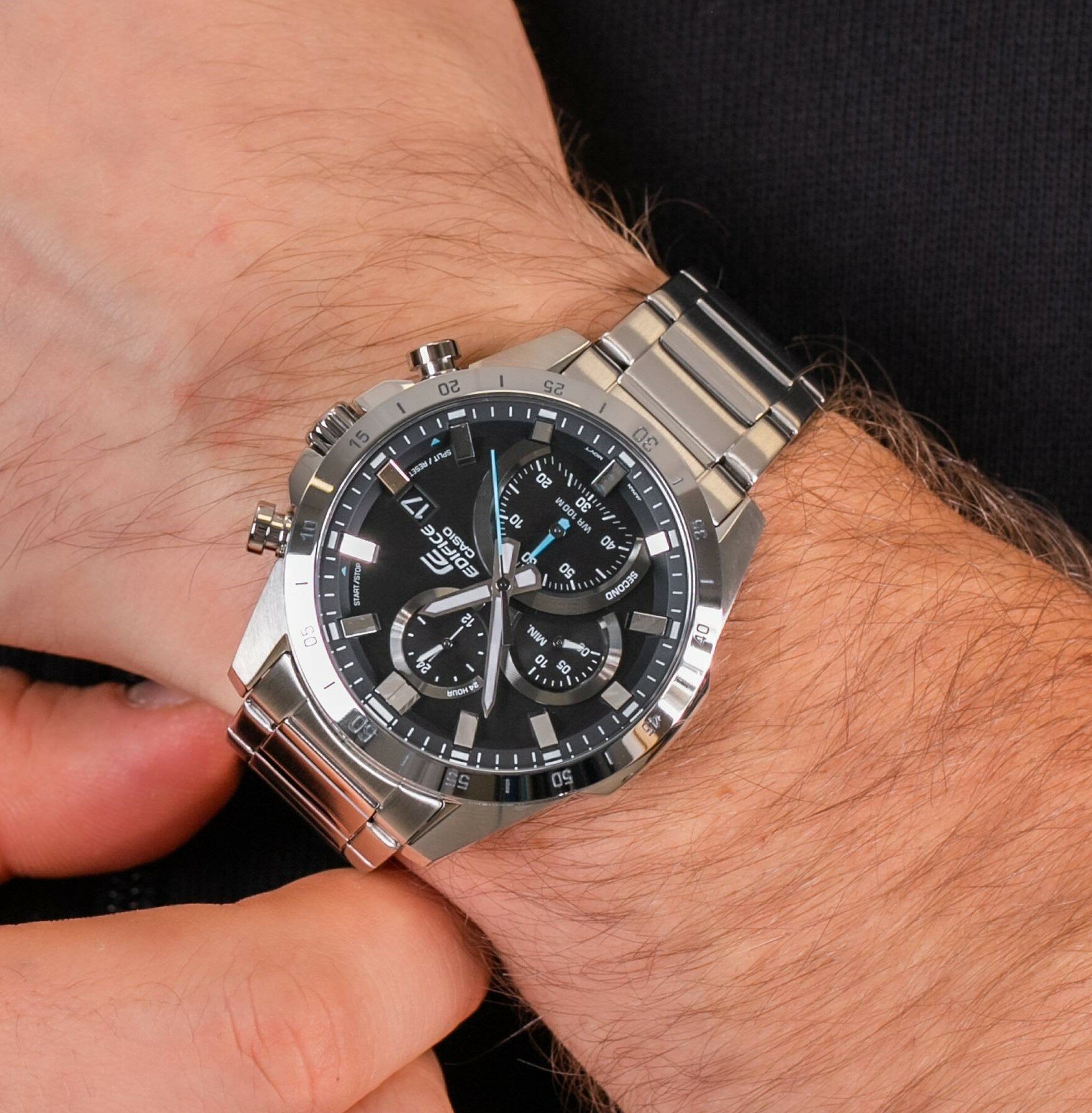 Наручные часы CASIO Edifice — фото 1