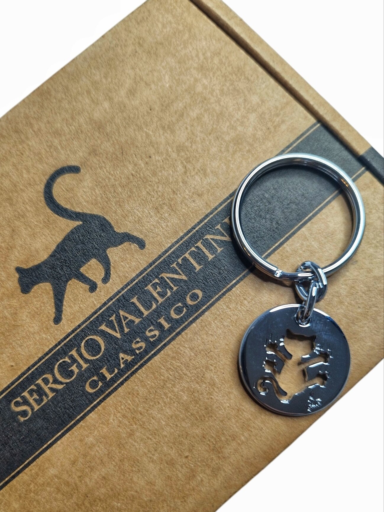 Брелок Sergio Valentini