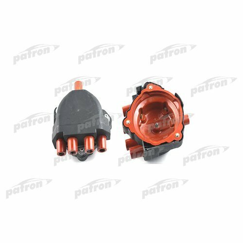 Крышка распределителя зажигания Patron PE15063 для Volvo 740, 760, 940 II, 960