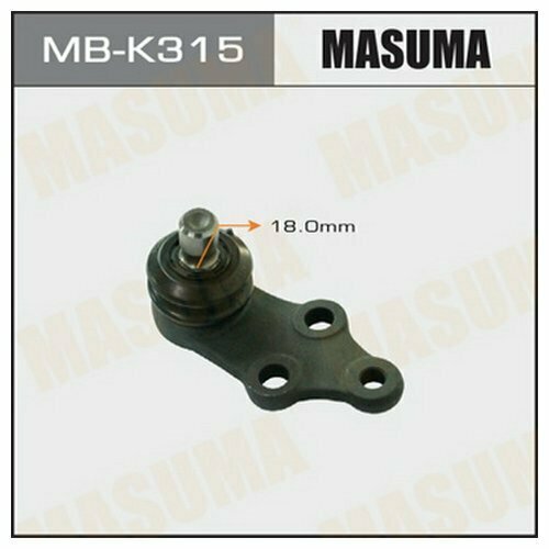 Шарнир независимой подвески / поворотного рычага Masuma mbk315