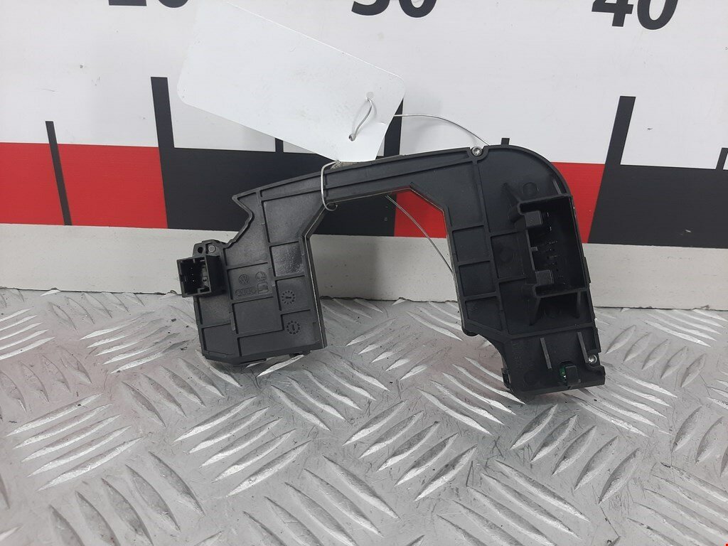 Блок управления подрулевыми переключателями (блок рулевого управления) Audi A6 C5 4F0953549B арт. 1677892