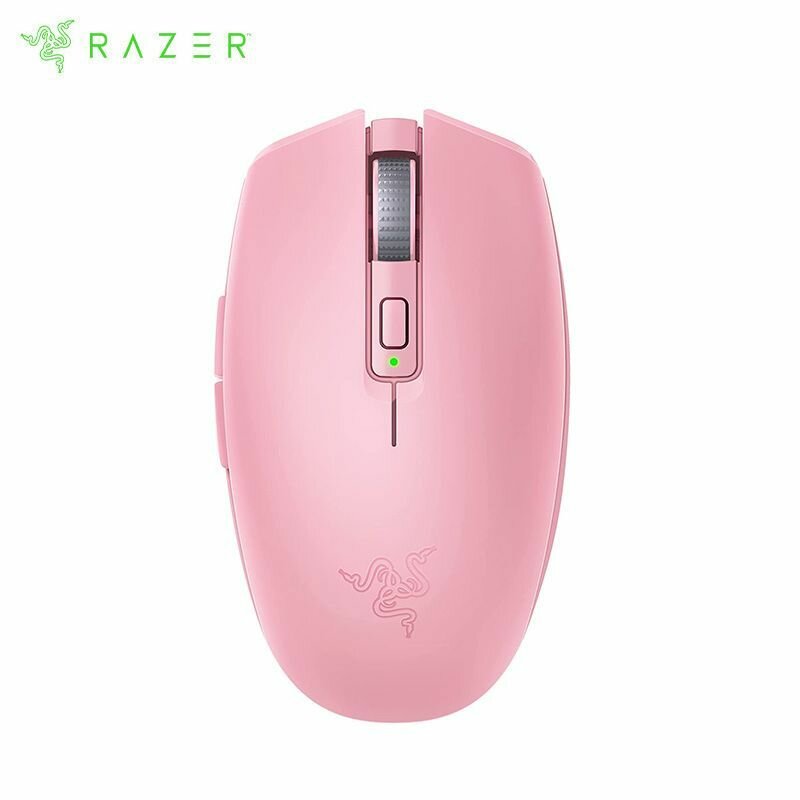 Новый карманный монстр Razer Gengar Edition Orochi V2 с аккумулятором до 950 часов -JU