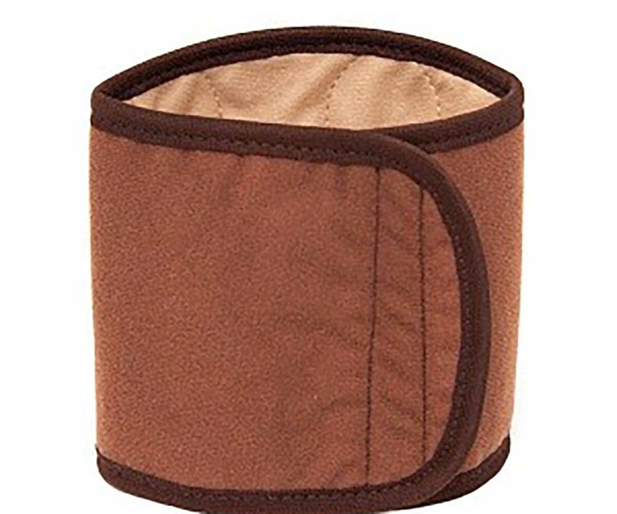 Пояс OSSO Fashion для кобелей многоразовые впитывающие xl коричневый п-1028