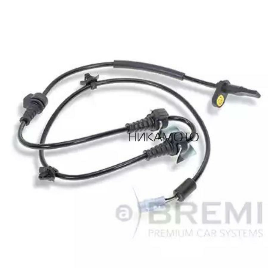 BREMI 50974 датчик ABS SUZUKI SX4 (GY) 1.5 06.06-