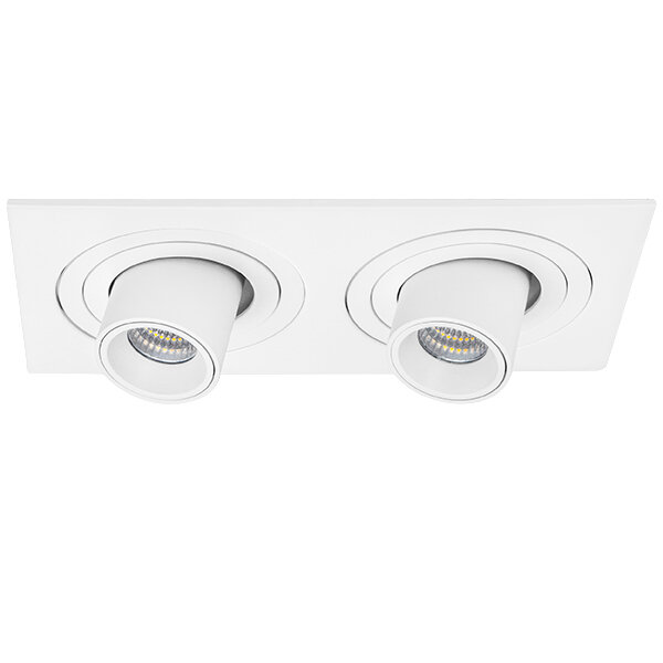 Комплект из светильника и рамки Intero Intero Lightstar i526162