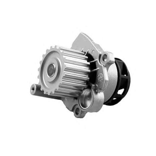 HEPU P565 (045121011F / 045121011FV / 045121011FX) насос водяной Audi (Ауди) a2 / a3, VW Golf (Гольф) / Polo (Поло) / sharan, Seat