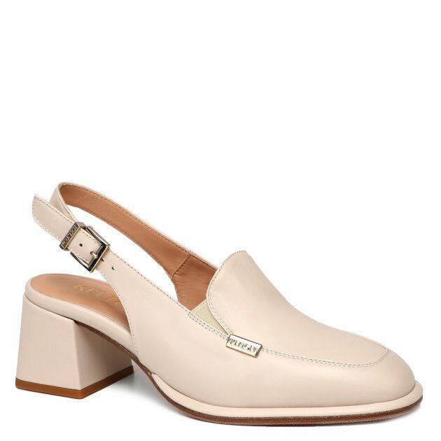 Туфли слингбэки 