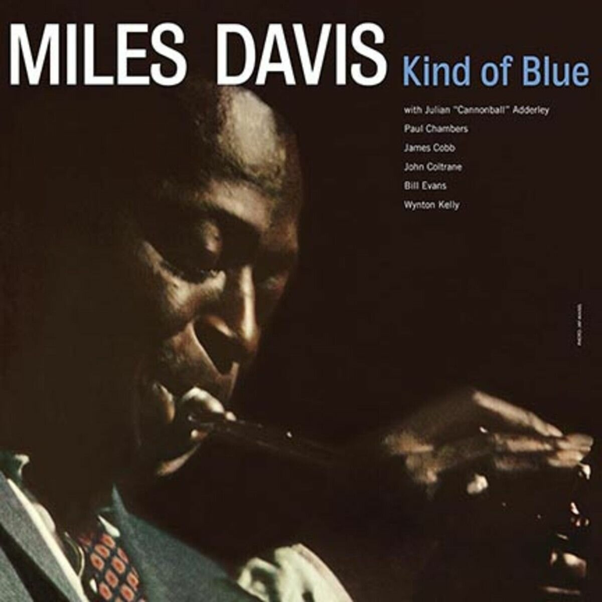Виниловая пластинка Miles Davis "Kind Of Blue" Dol Lp