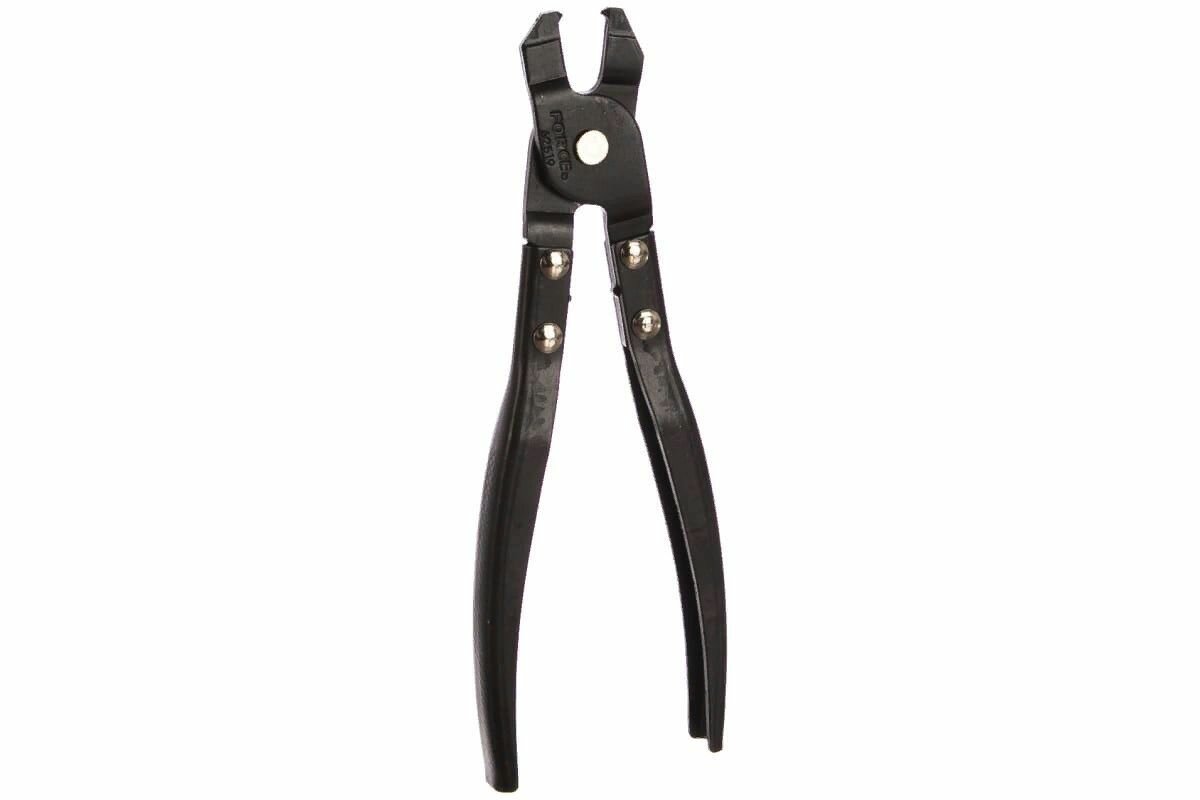 Щипцы для установки и фиксации ленточных хомутов шрус FORCE 62519