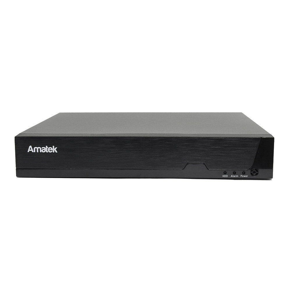 Видеорегистратор мультиформатный Amatek AR-HTV166DX 7000859