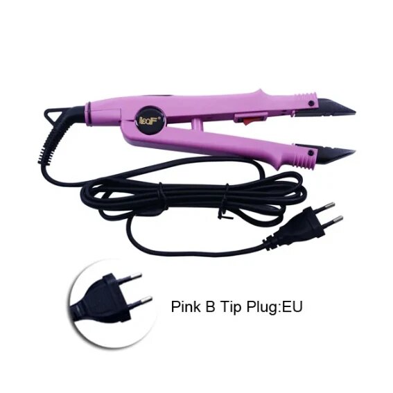 Термосоединитель WZSQJN JR-611, B tip Pink