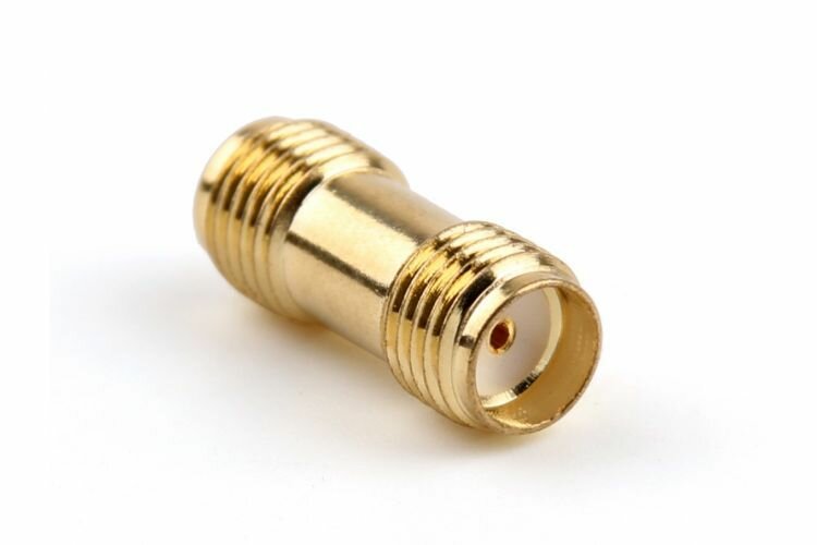 ВЧ-адаптер SMA(female)-SMA(female)