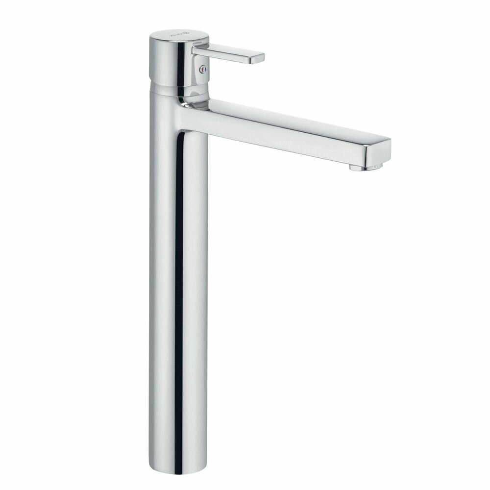 Смеситель для раковины 7 л/мин, Kludi Zenta 382570575