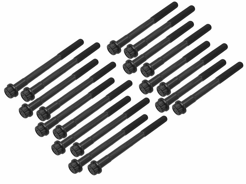 SAT ST-117-0012 Болт ГБЦ (комплект) TOYOTA 1C/2C/3CT