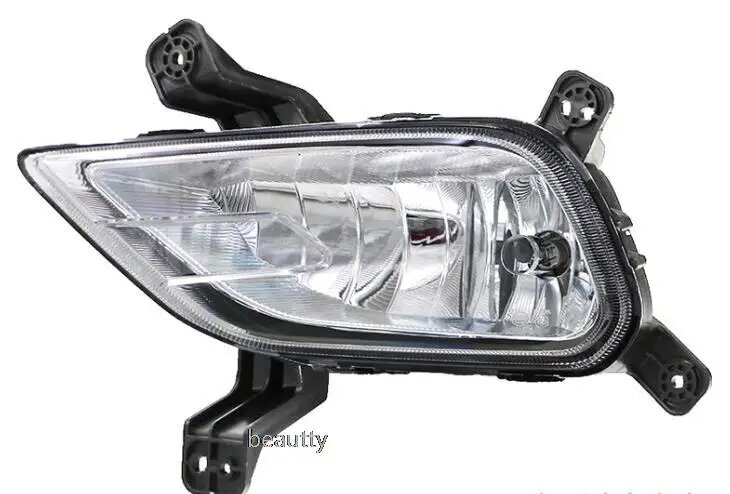 Передняя противотуманная фара в сборе для DFM DongFeng AX7 2015-2017 other side