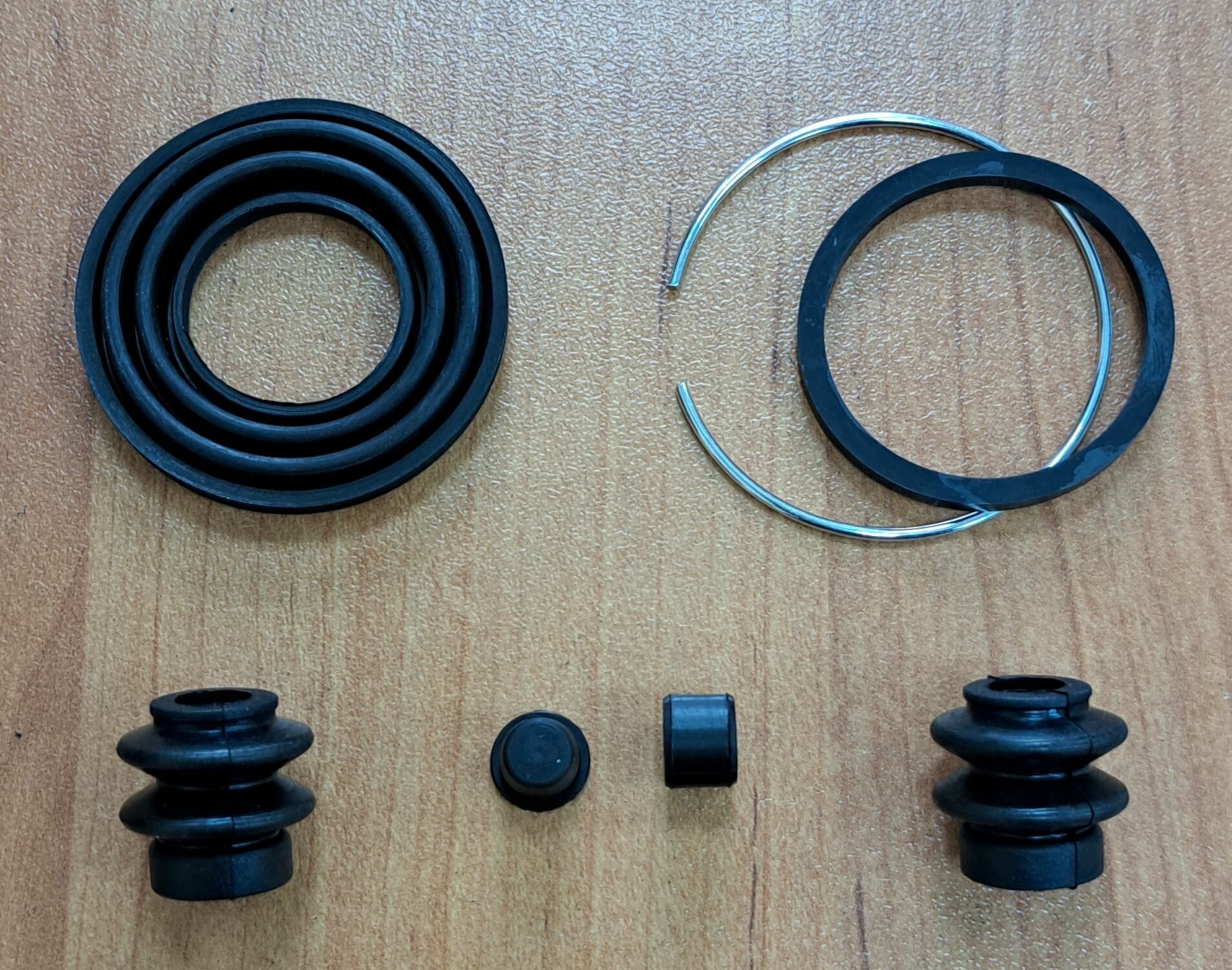 X22B0017ВТ Ремкомплект заднего тормозного суппорта применим к CHRYSLER Sebring, CITROEN C-Crosser/ 235026