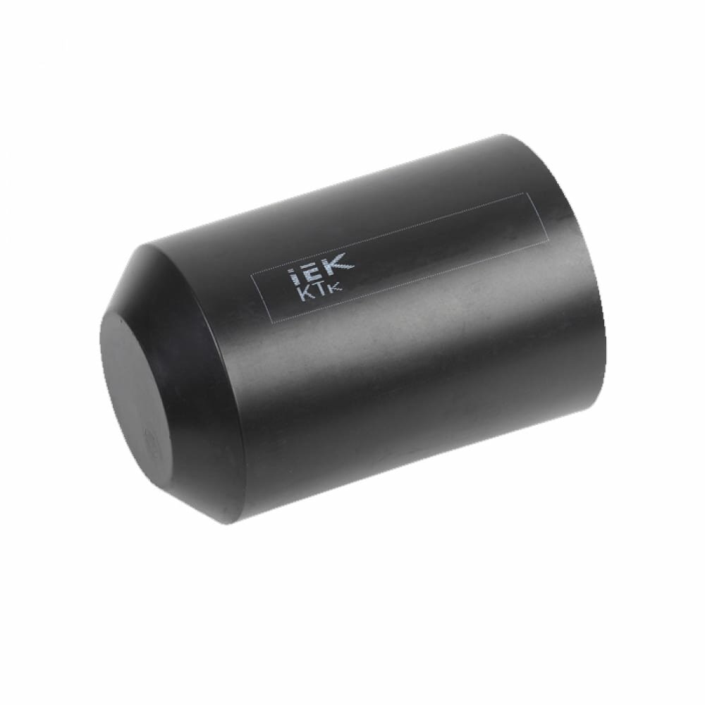 Термоусаживаемая капа IEK КТк 100/45, 35кВ UMR-SM-10045-35KV