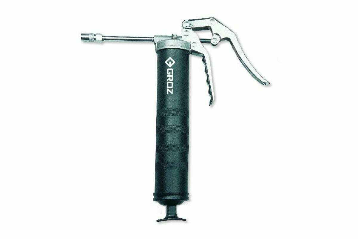 Шприц пистолетного типа для смазки Groz GR43050