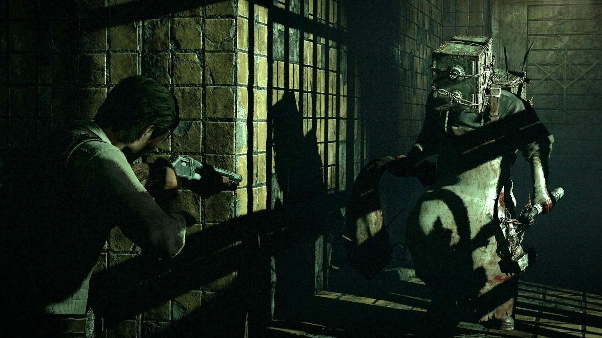 Игра The Evil Within (PS3) (rus sub) — фото 1