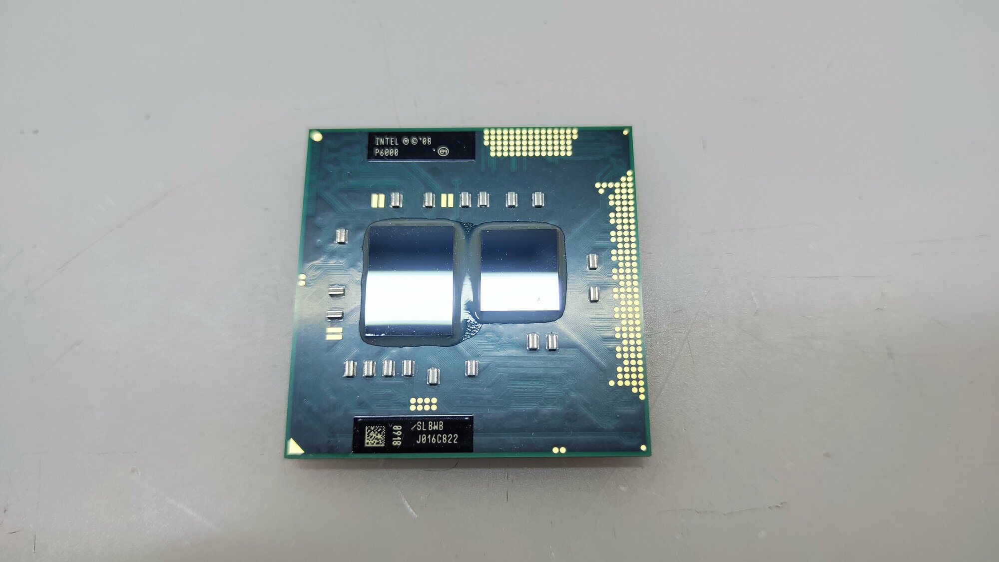 Процессор Intel Pentium P6000 (SLBWB)