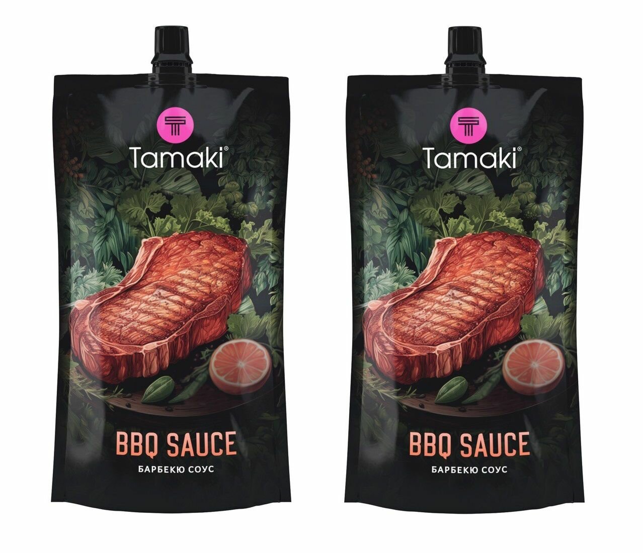 Соус Барбекю, Tamaki, Россия, 250 мл х 2шт