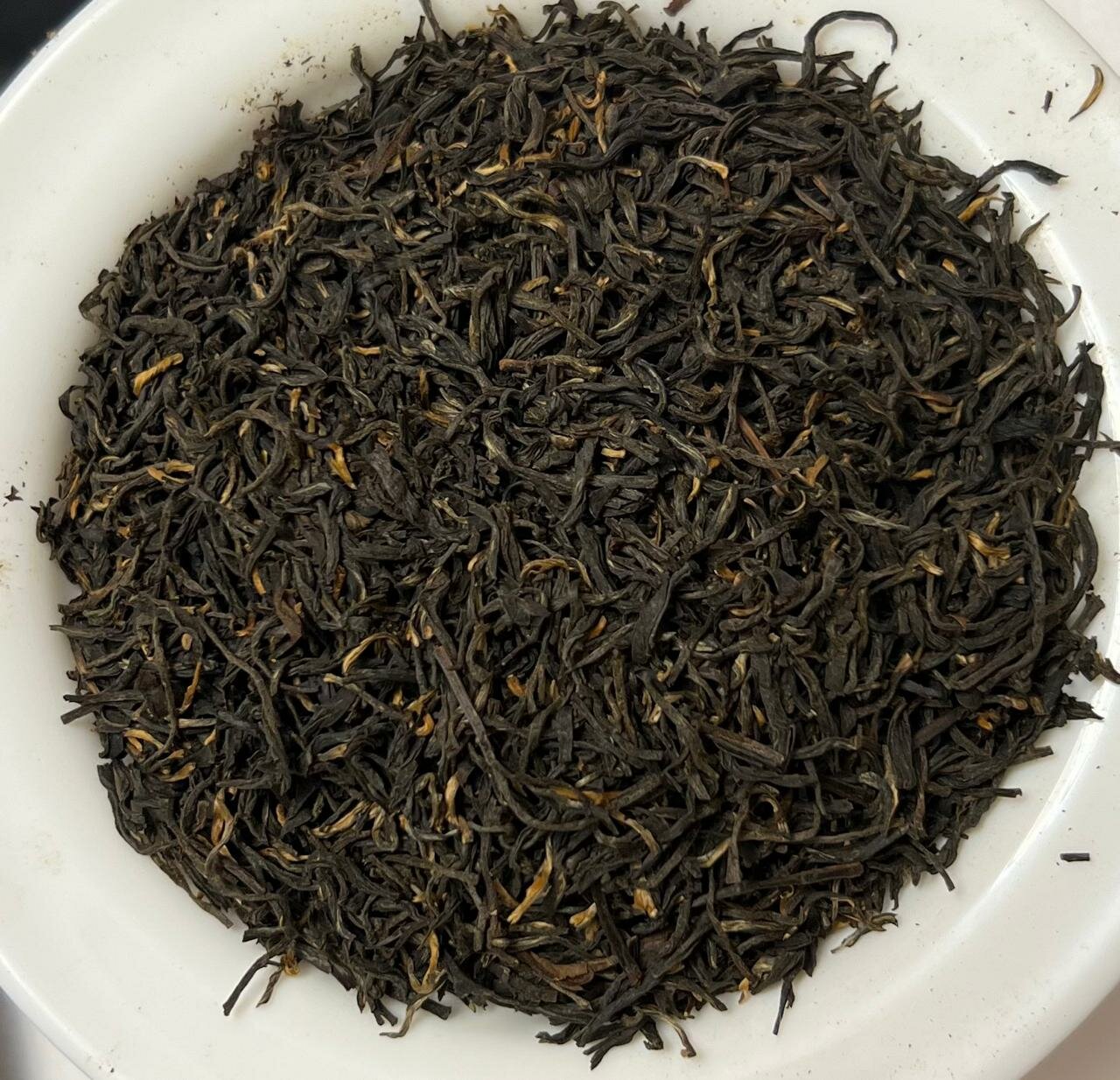 Черный чай среднелистовой "Чжень Шань" F1"Империя чая" -