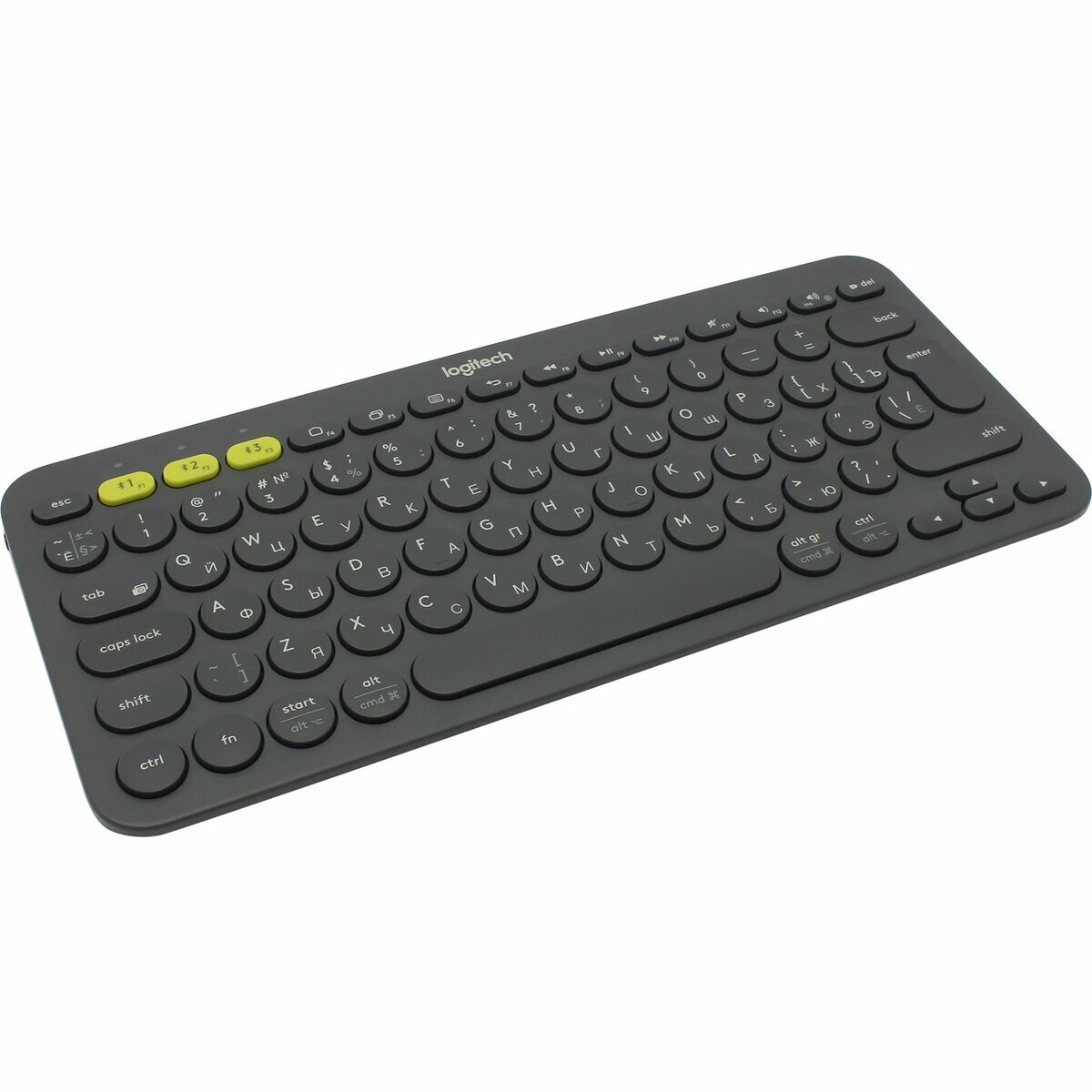 Клавиатура Logitech Keyboard K380 Bluetooth 79КЛ 920-007584