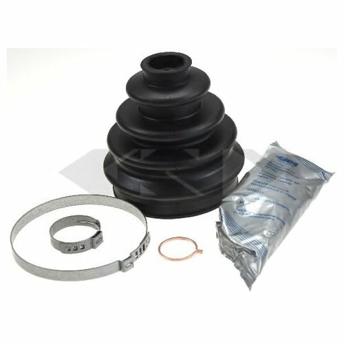 Пыльник Шрус к-кт Opel GKN Loebro 302862 для Opel Astra, Vectra, Zafira